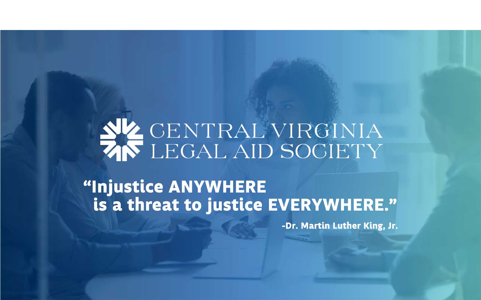 Central Virginia Legal Aid Society (CVLAS)