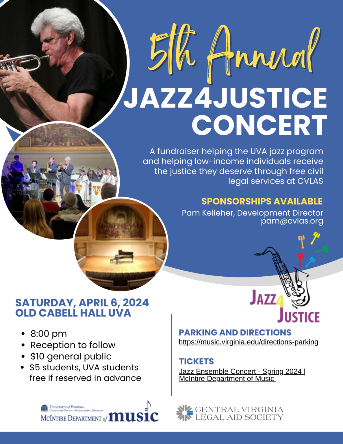 Central Virginia Legal Aid Society (CVLAS)